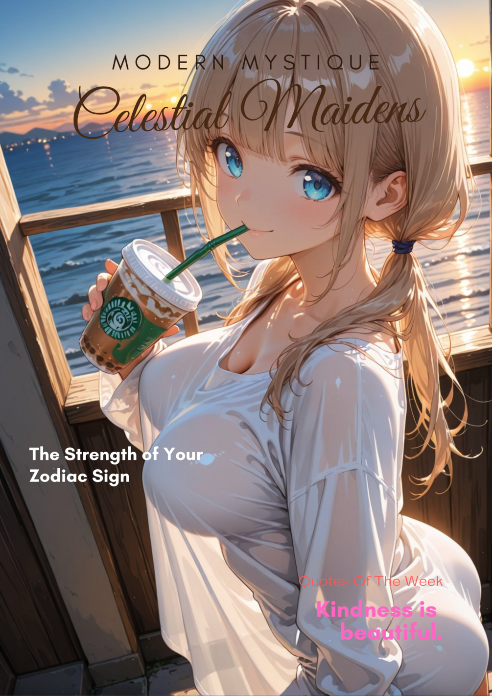 Celestial Maidens - Zodiac Girls