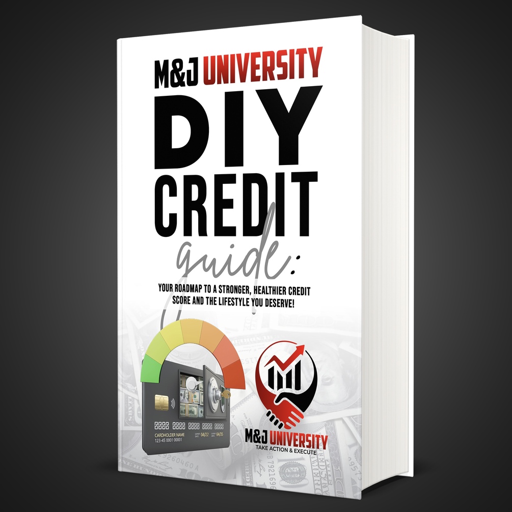 MJ UNIVERSITY DIY CREDIT GUIDE