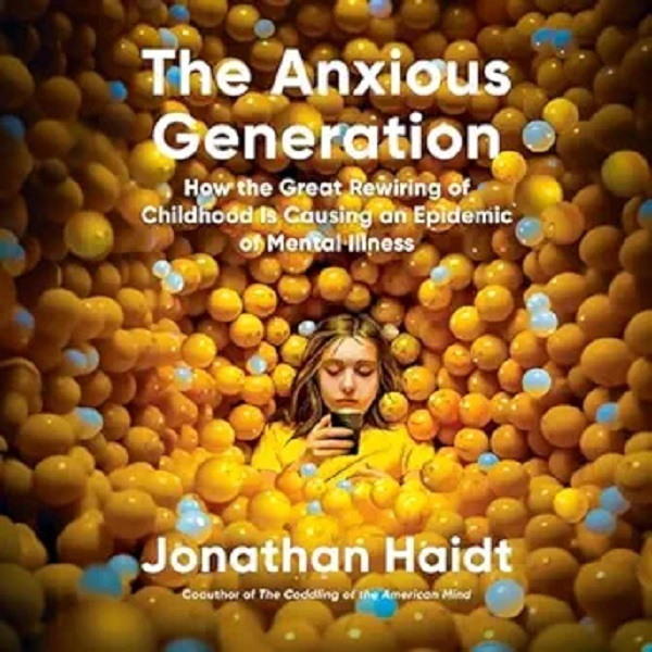 The Anxious Generation