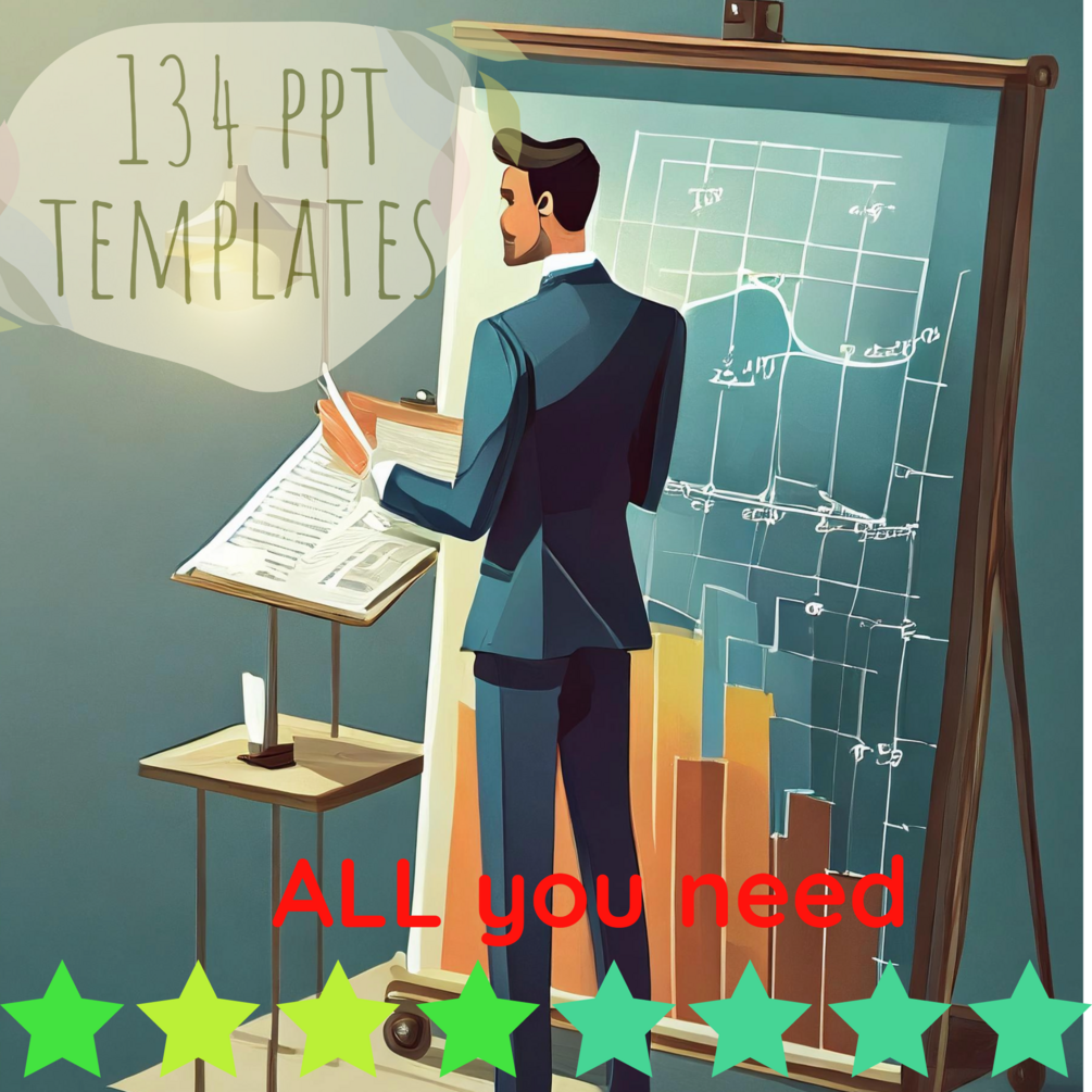 134 PowerPoint template Slides in Different Fields: Your Ultimate ...