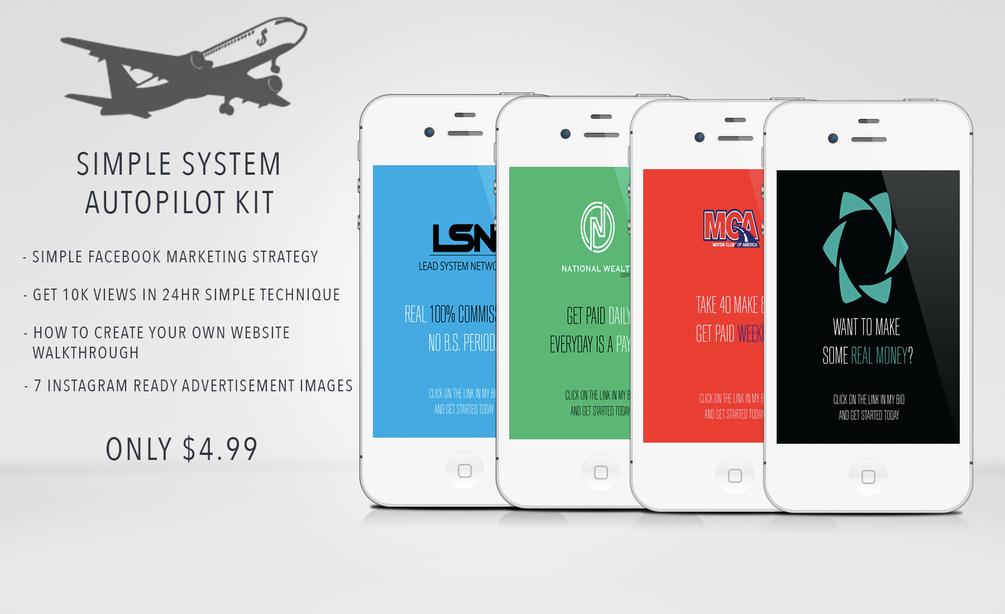 NWC - Simple System Autopilot Kit