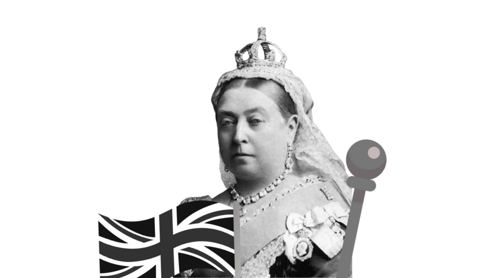 Queen Victoria Edit