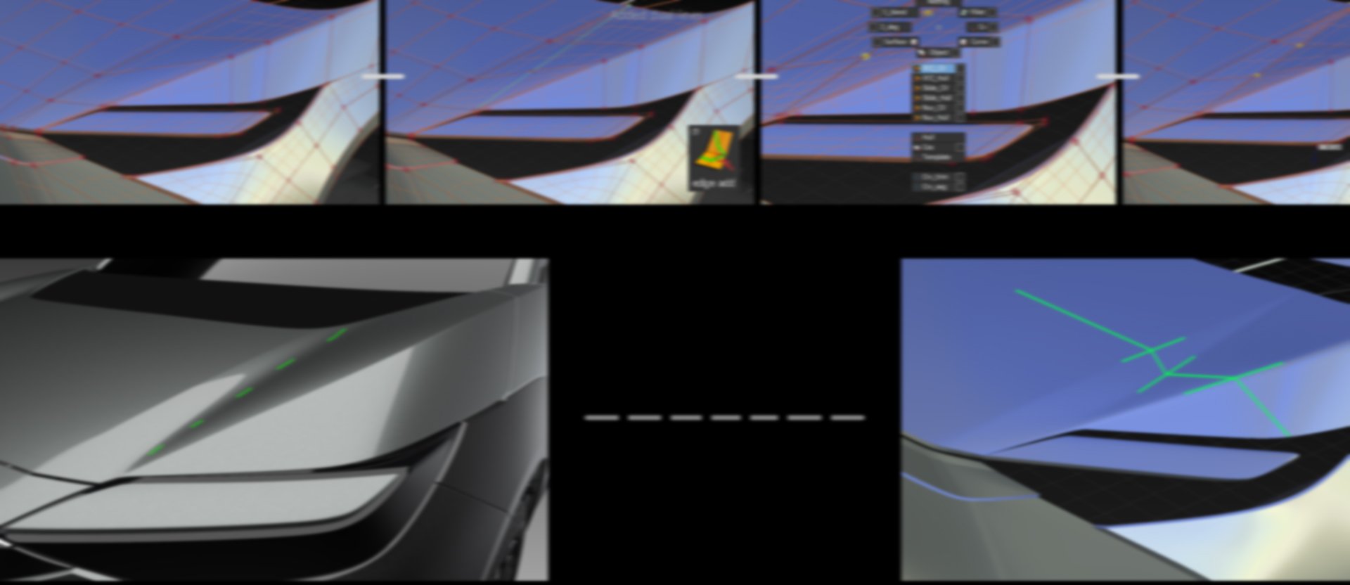 Clean SubD - Masterclass