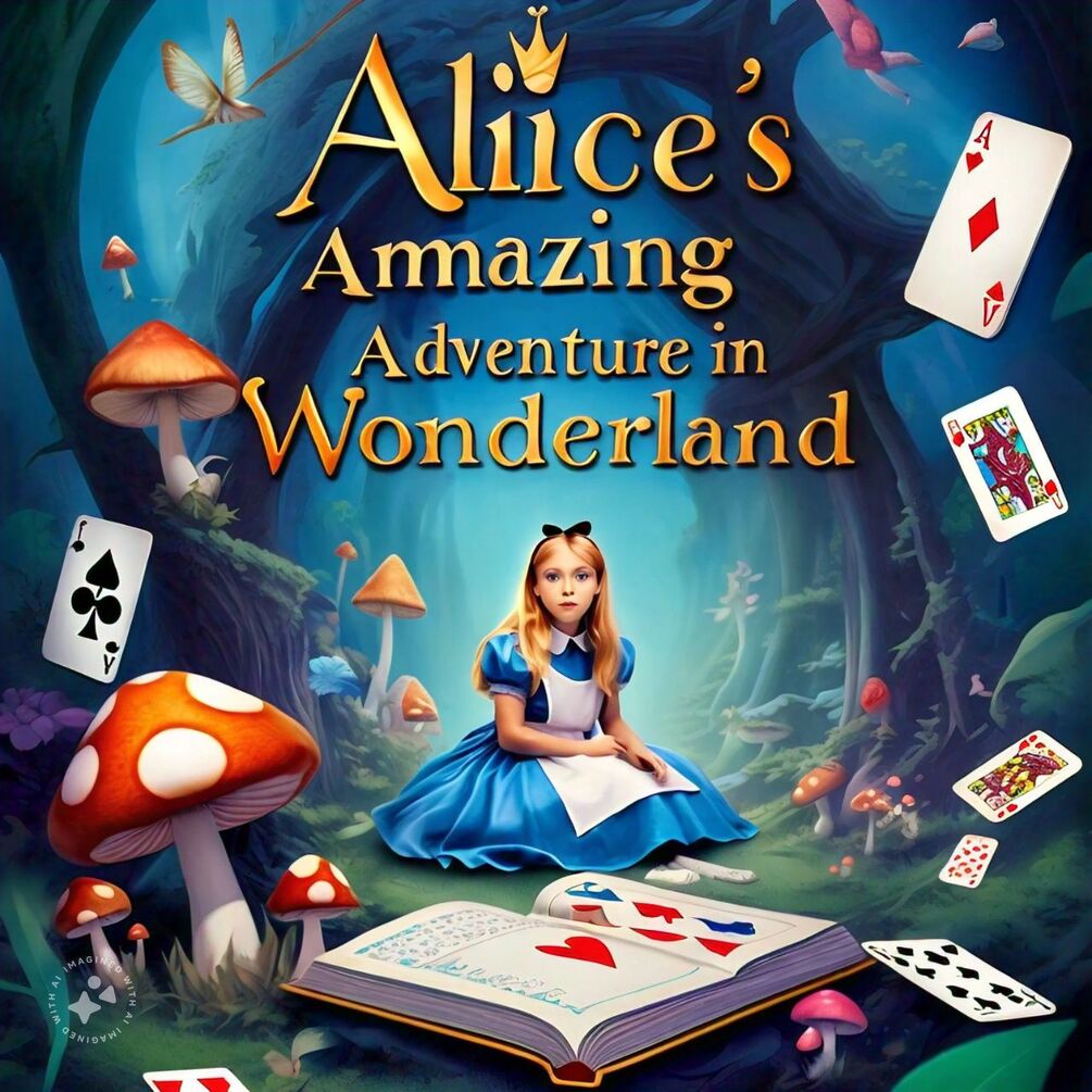 Alice’s Amazing Adventure in Wonderland