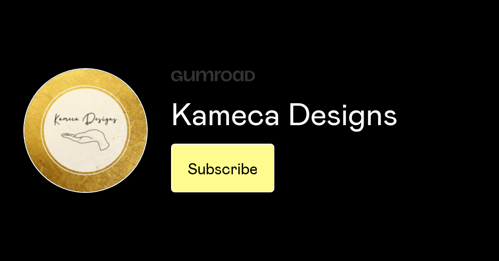 Kameca Designs