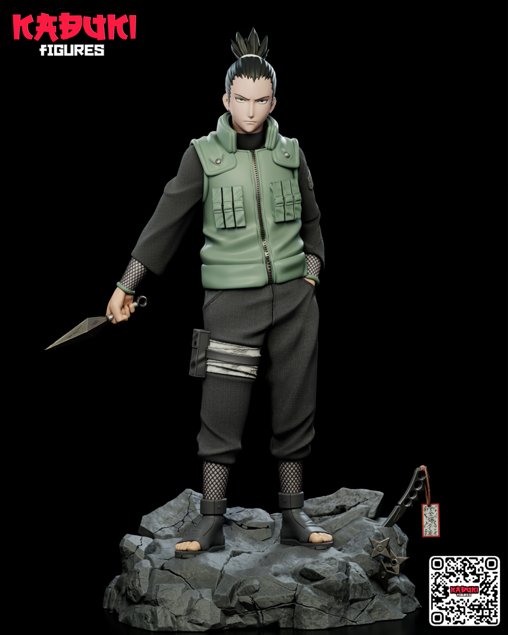Shikamaru Nara - Naruto Shippuden
