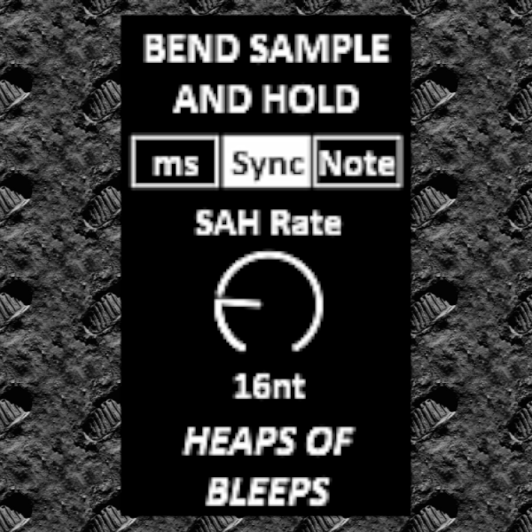 Bend Sample and Hold