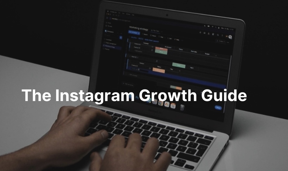 The Instagram Growth Guide