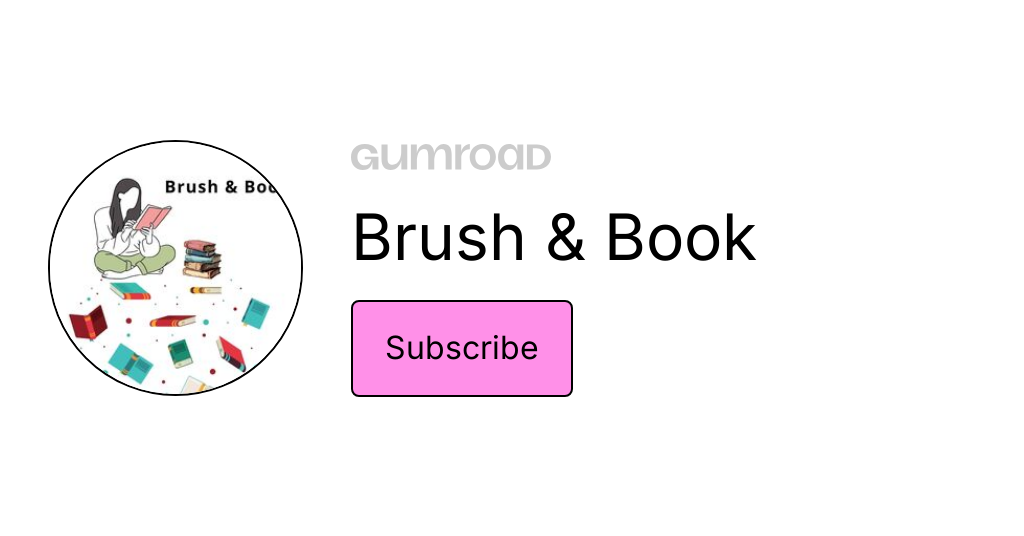Brush & Book