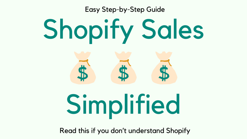 Shopify Sales Simplified