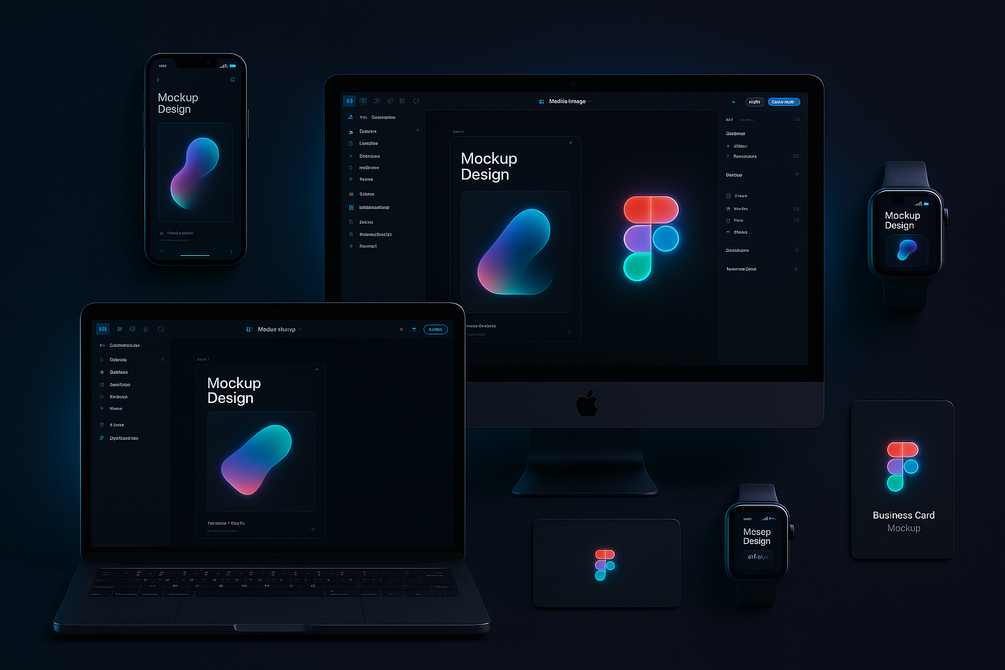 1500+ Editable Mockups Files