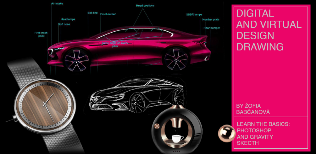 Free E-book: Digital and Virtual Design Drawing