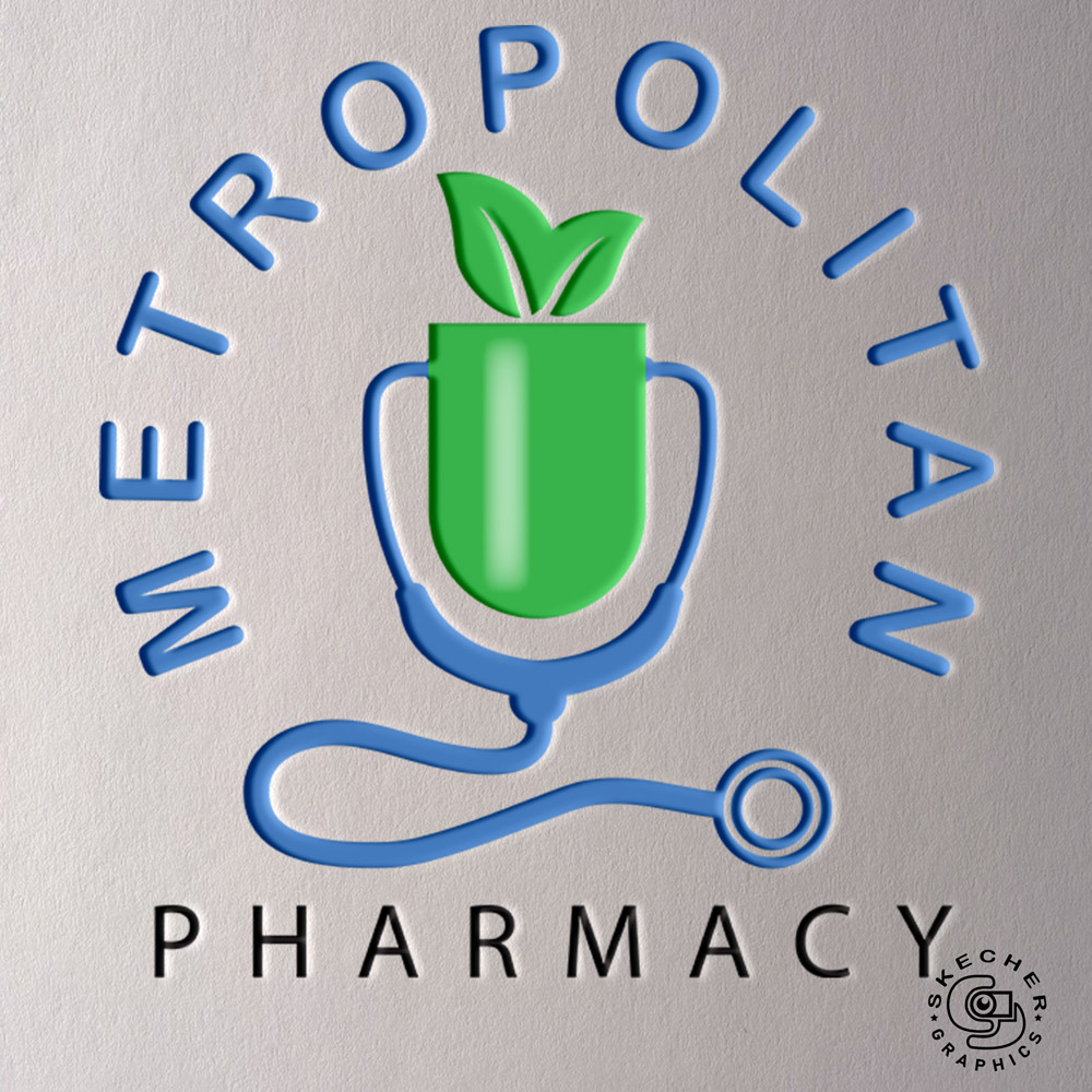 METROPOLITAN PHARMACYlogo Assets