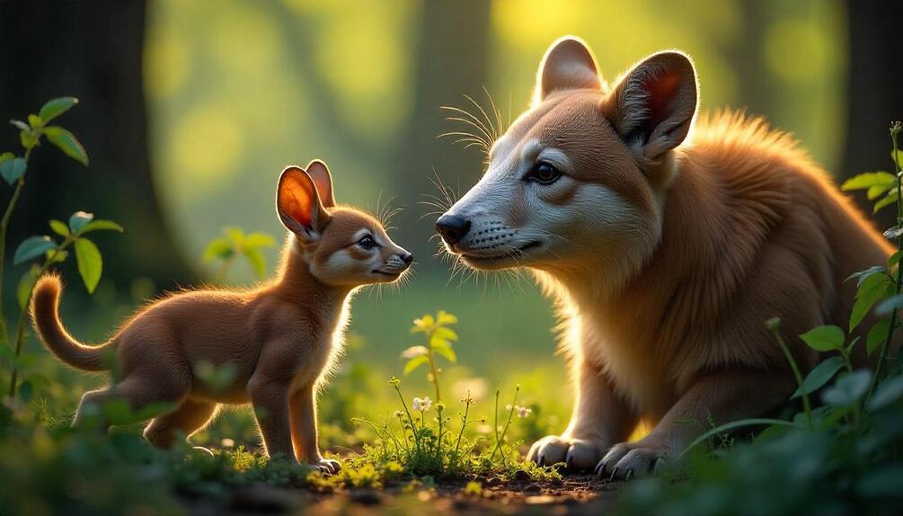 🐾 Explore the Fascinating World of Mammals 🐾 #Mammals #Wildlife # ...