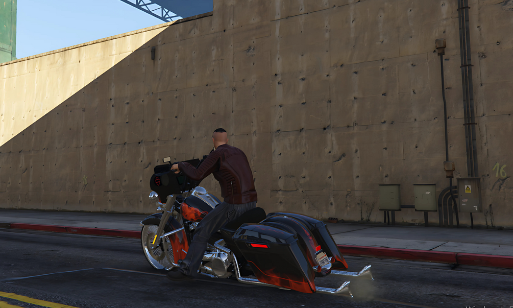 Debadged Motorcycle Pack | FiveM Motorcycle Pack | FiveM Debadged Pack | FiveM