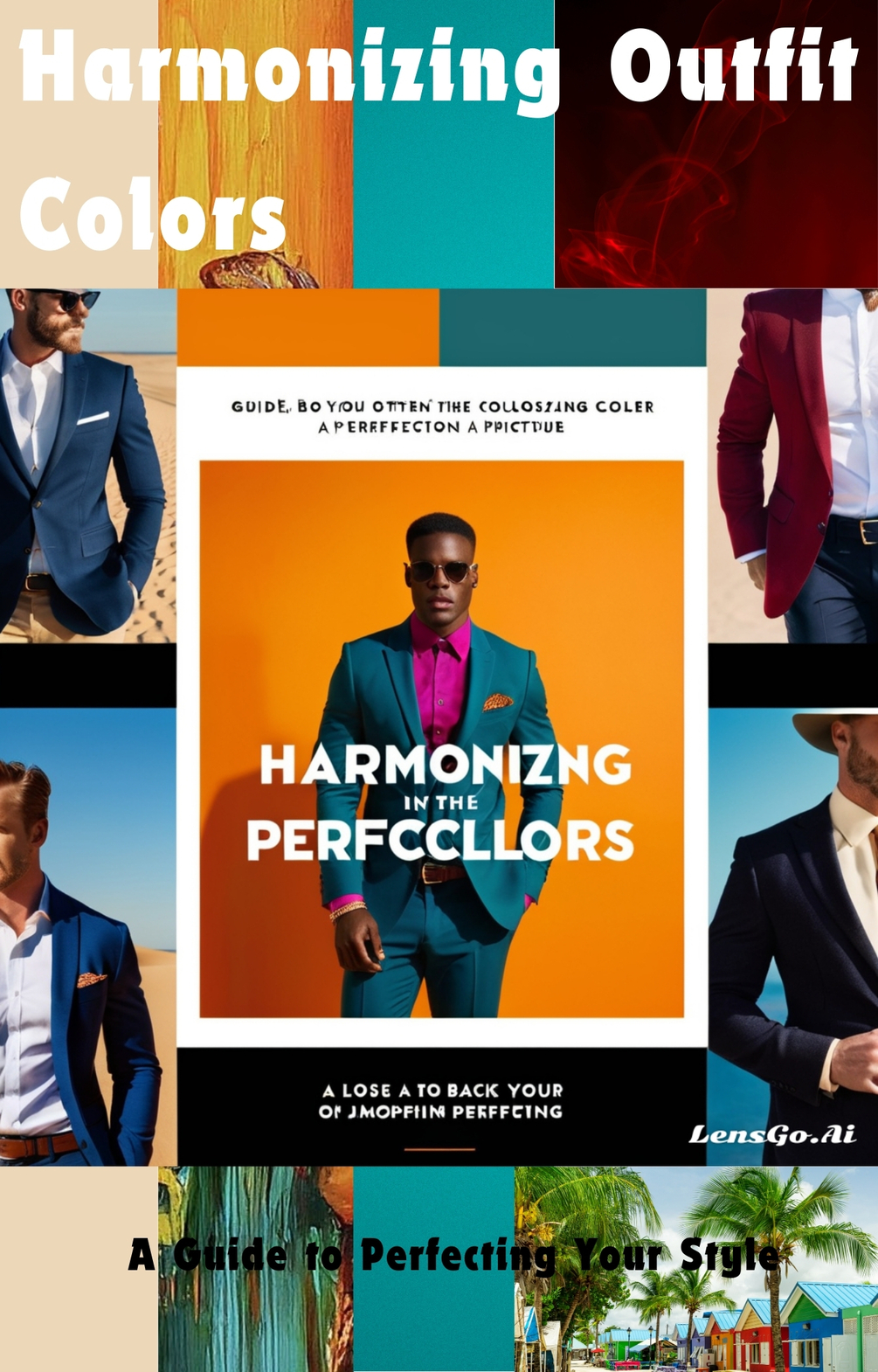 Harmonizing color Outfit (copy)