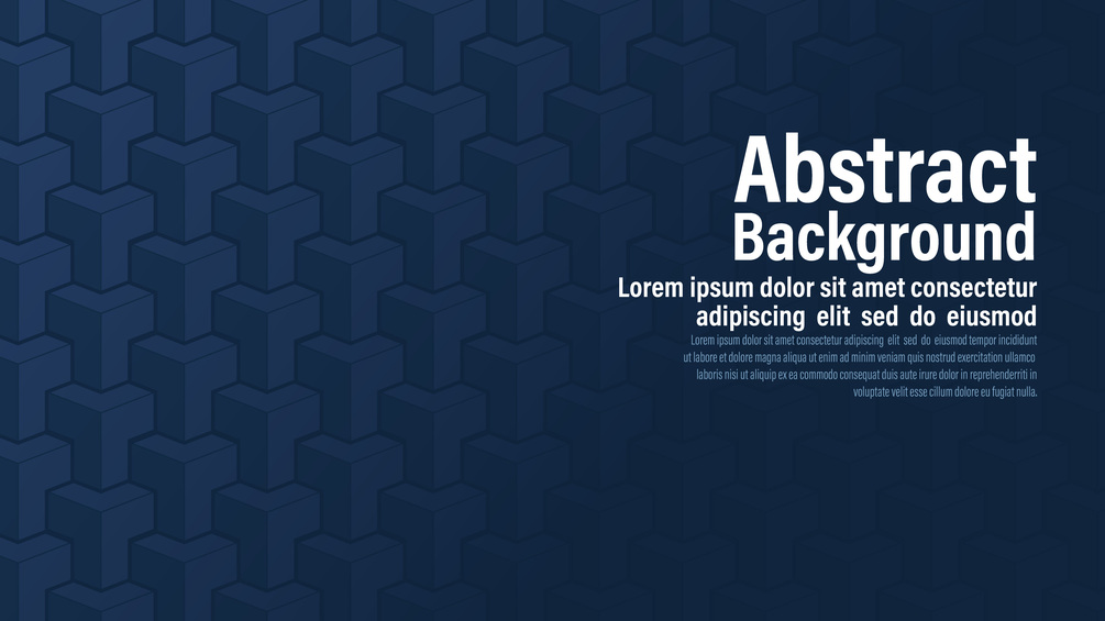 vector design abstract background