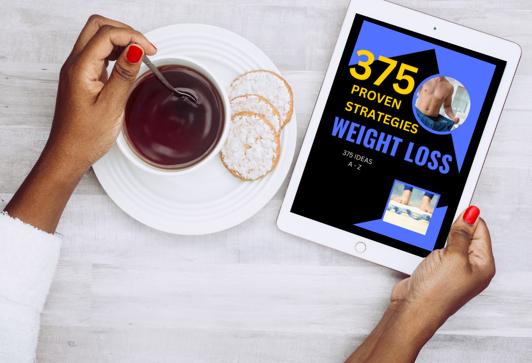 375 Proven Strategies for Successful Weight Loss