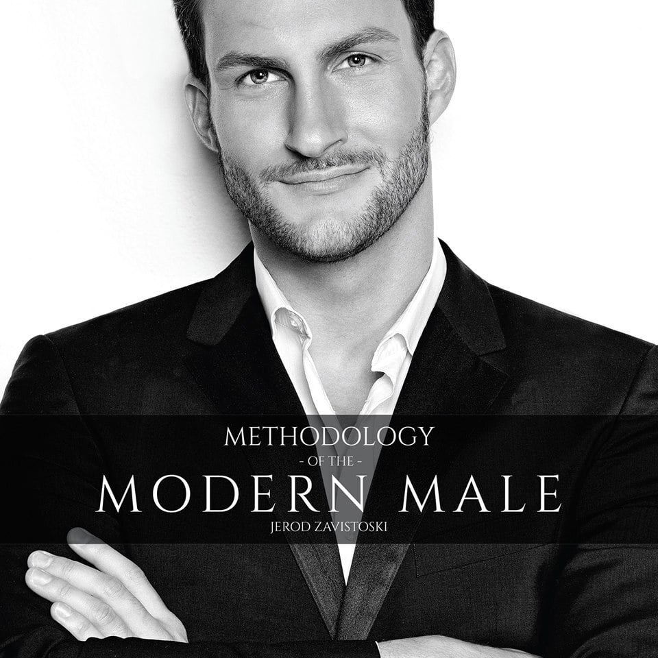 Methodology Of The Modern Male eBook