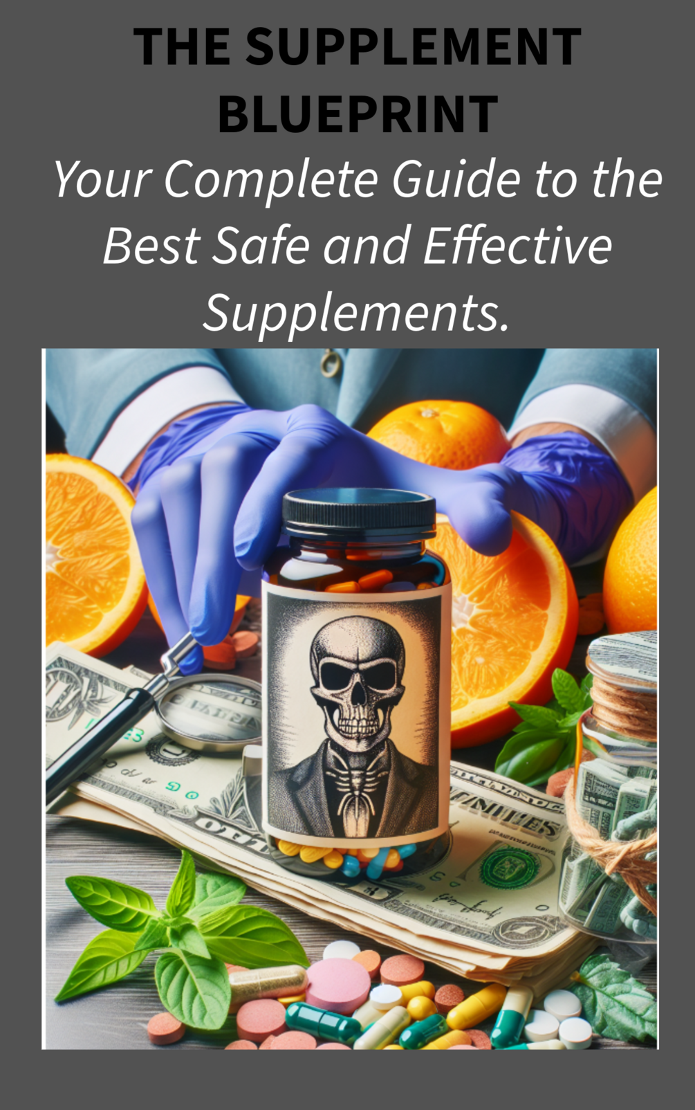 The Supplement Blueprint_Your Complete Guide to the Best, Safe and ...