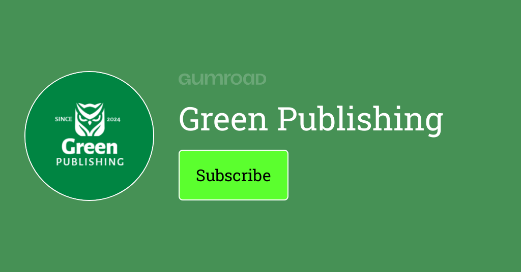 Green Publishing