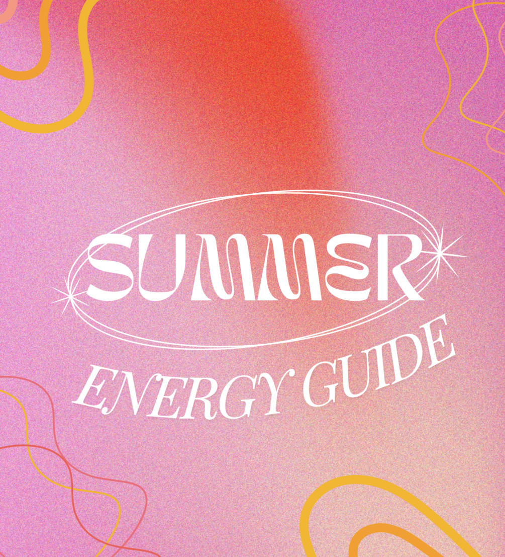 SUMMER ENERGY GUIDE