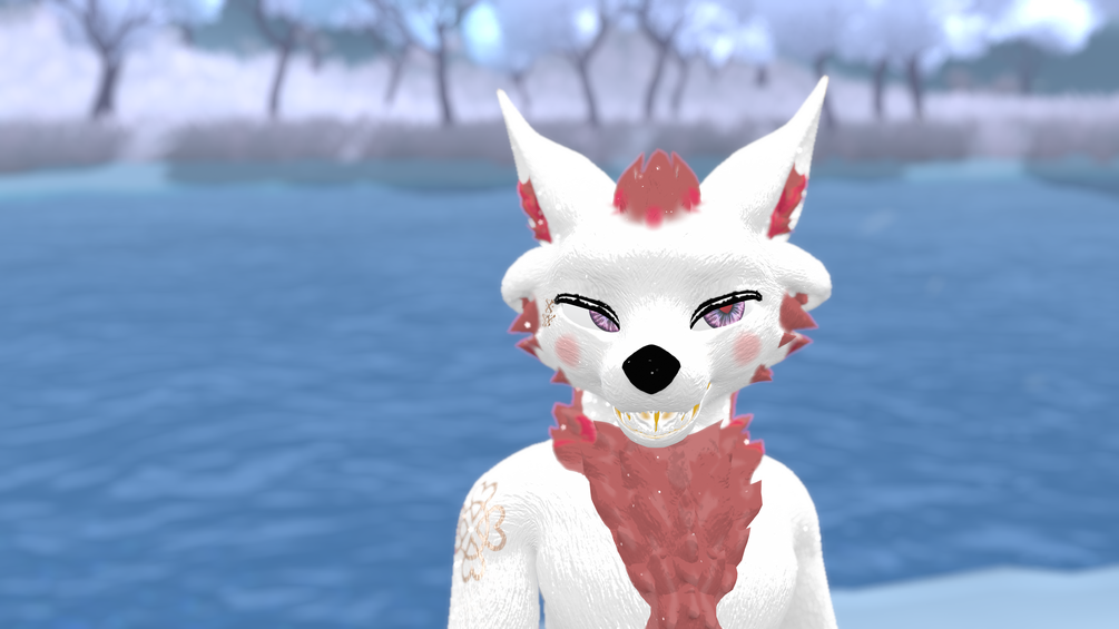 Cutie Deuzear Texture Only!