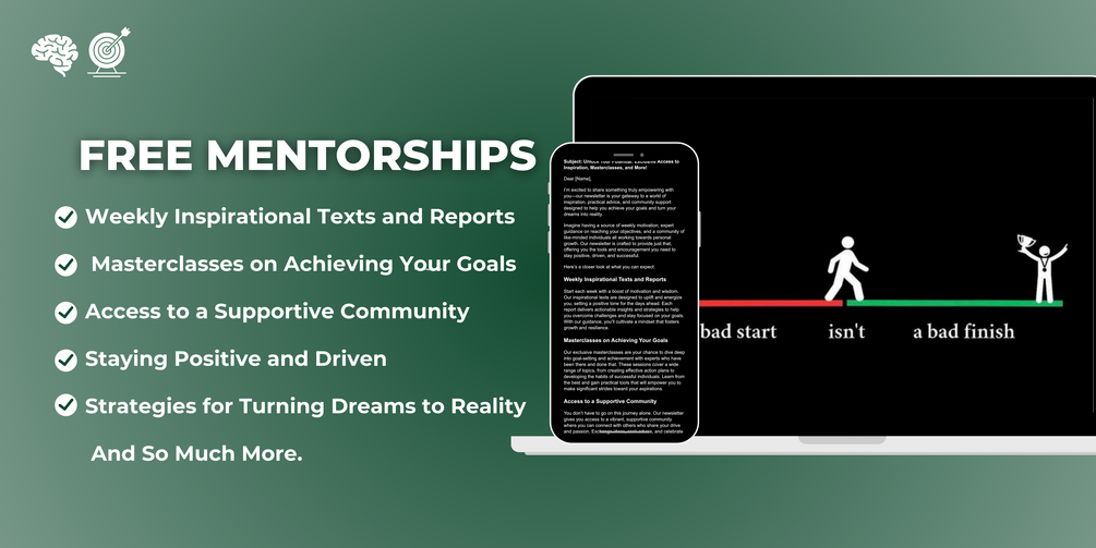 Free Mentorships