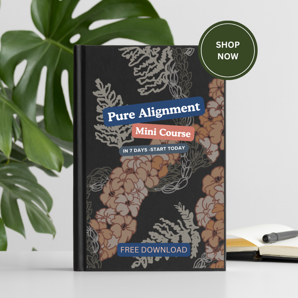 7 day mini alignment course