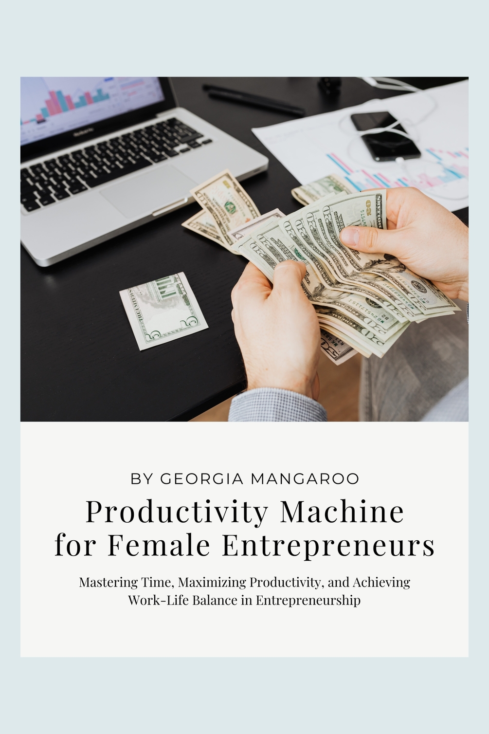 Productivity Machine For Female Entrepreneurs
