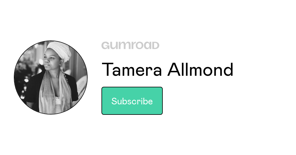 Tamera Allmond
