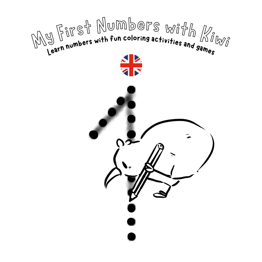 Tracing Numbers 0-10 Printable Workbook for Kids | Counting, Coloring ...