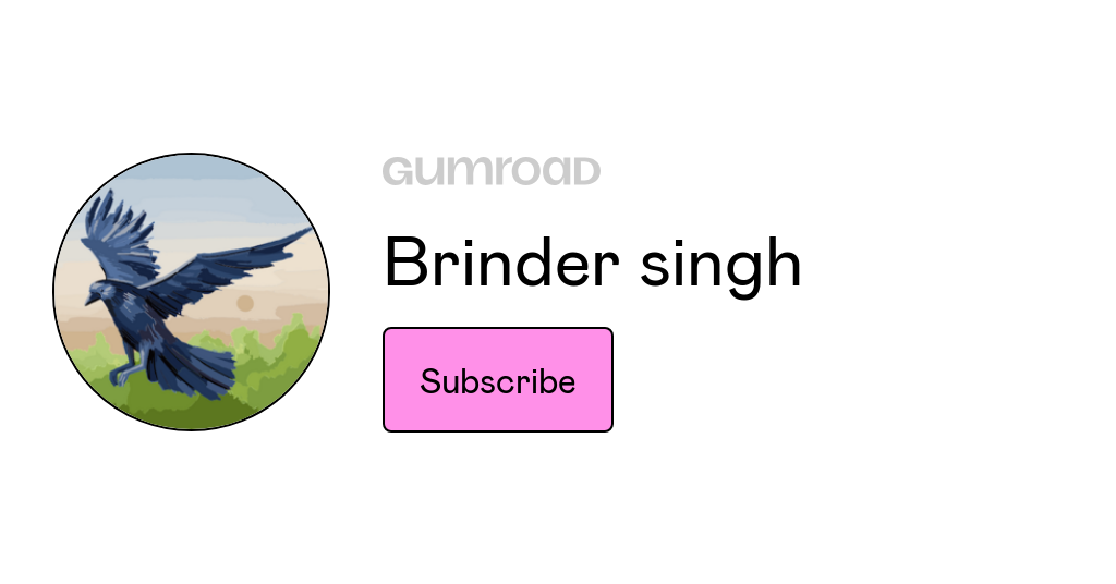 Brinder singh