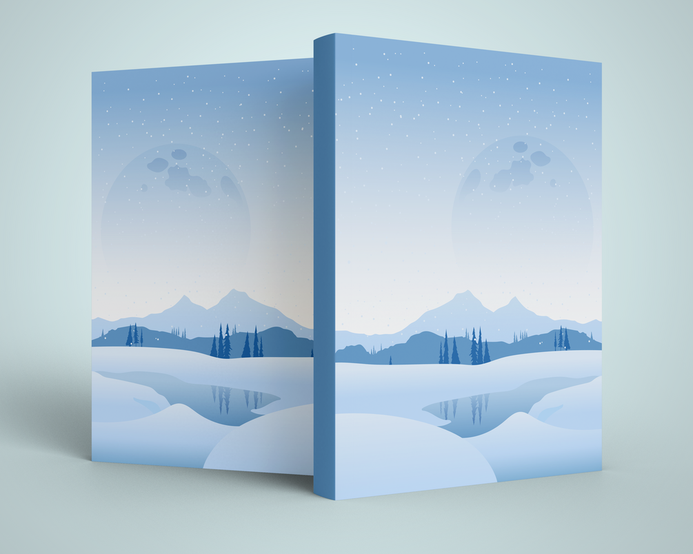 Snow Flakes Book Cover