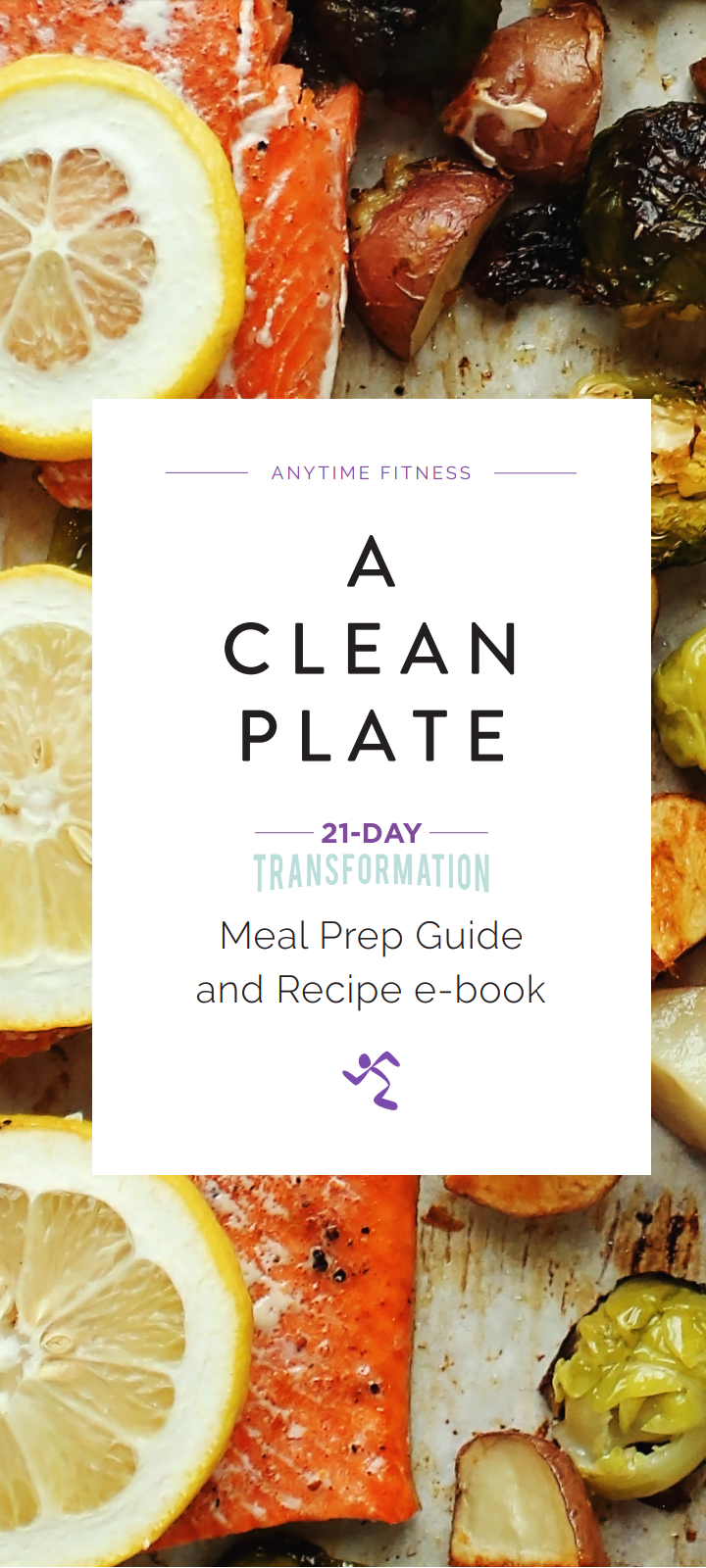 21 Day Transformation Ebook to a Healthier You