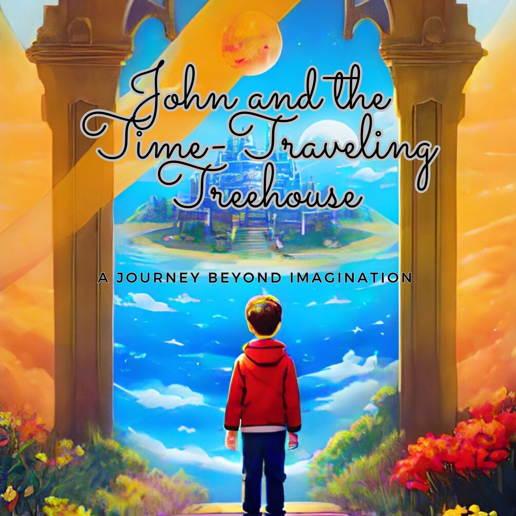 John and the Time Travelling Tree House