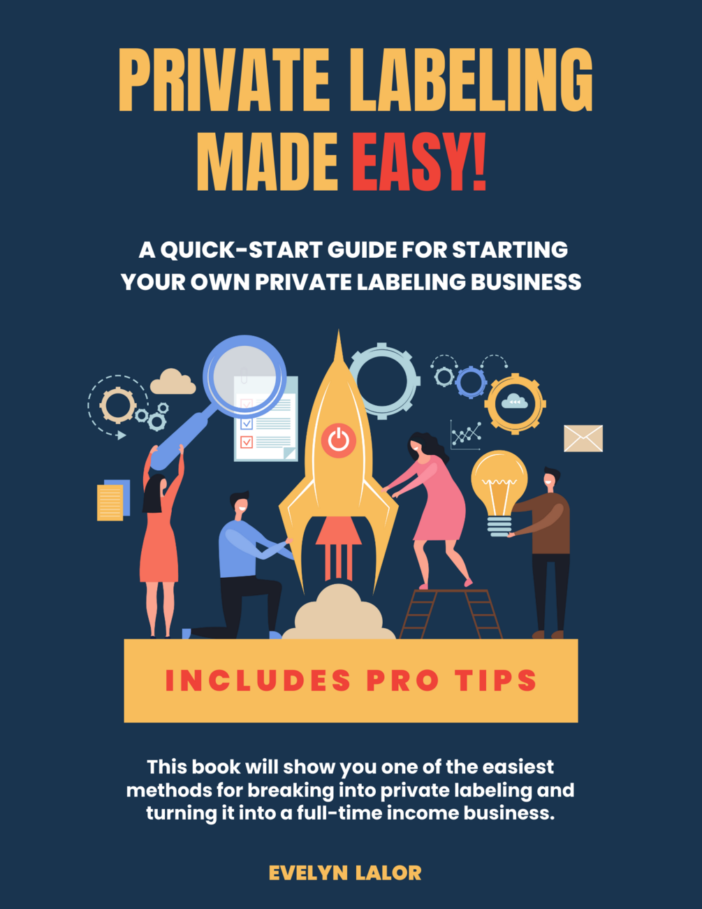 Private Labeling Made Easy!