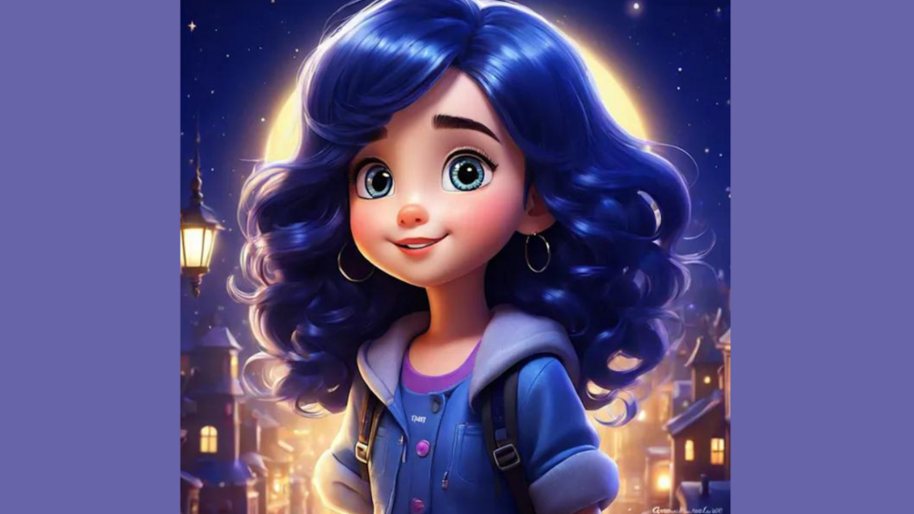 The Secret of the Starry Moon