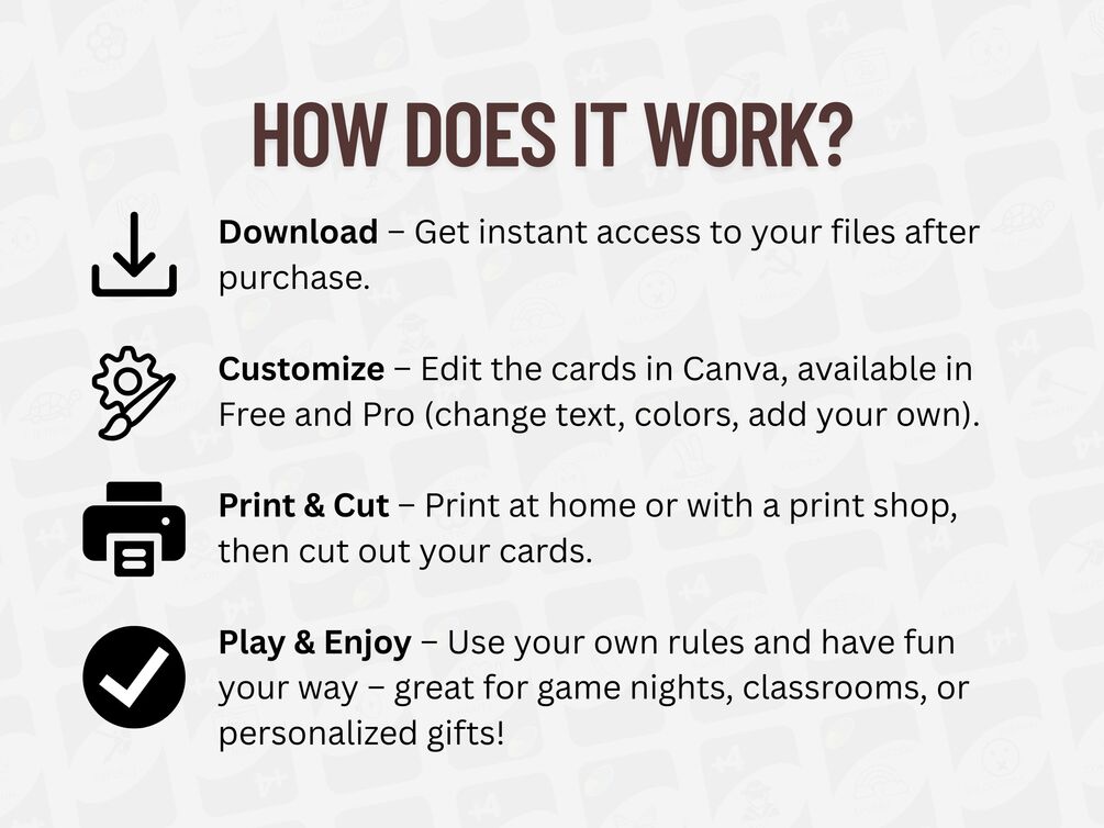 Editable Uno Wild Cards | Customizable Printable Uno Game Templates ...