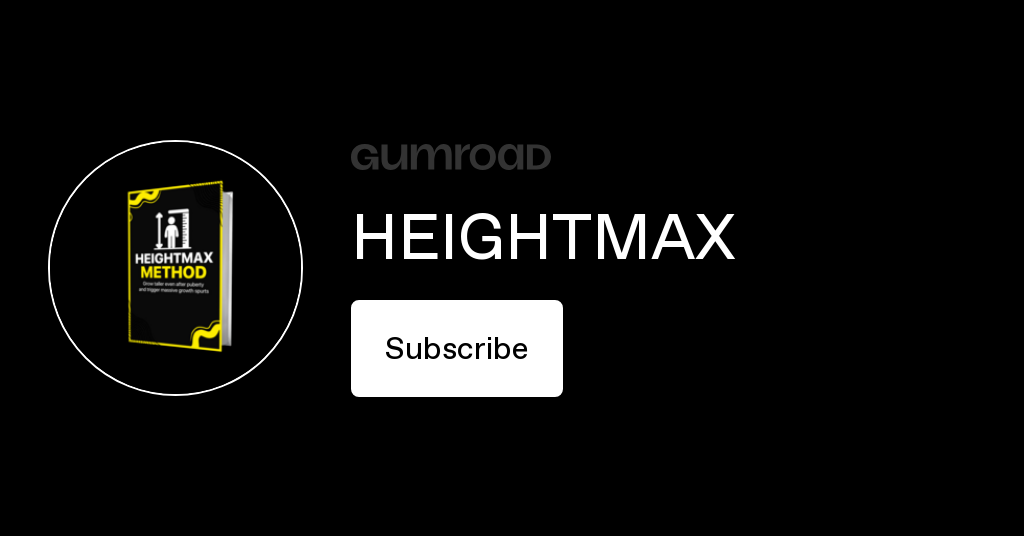 HEIGHTMAX