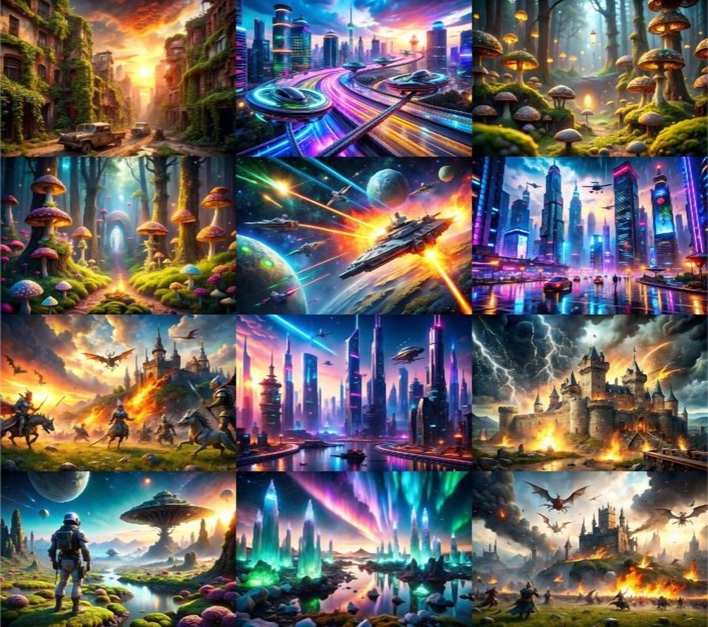 48 Gaming 4k Wallpapers for Desktop High-Resolution Stunning Designs ...