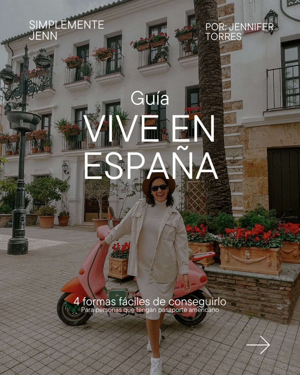 Guía: Vive en España-Visados
