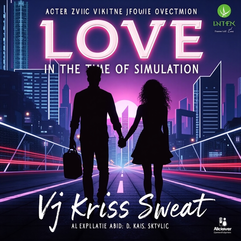 "Love in the Time of Simulation," an audio thriller by Vj Kriss Sweat ...