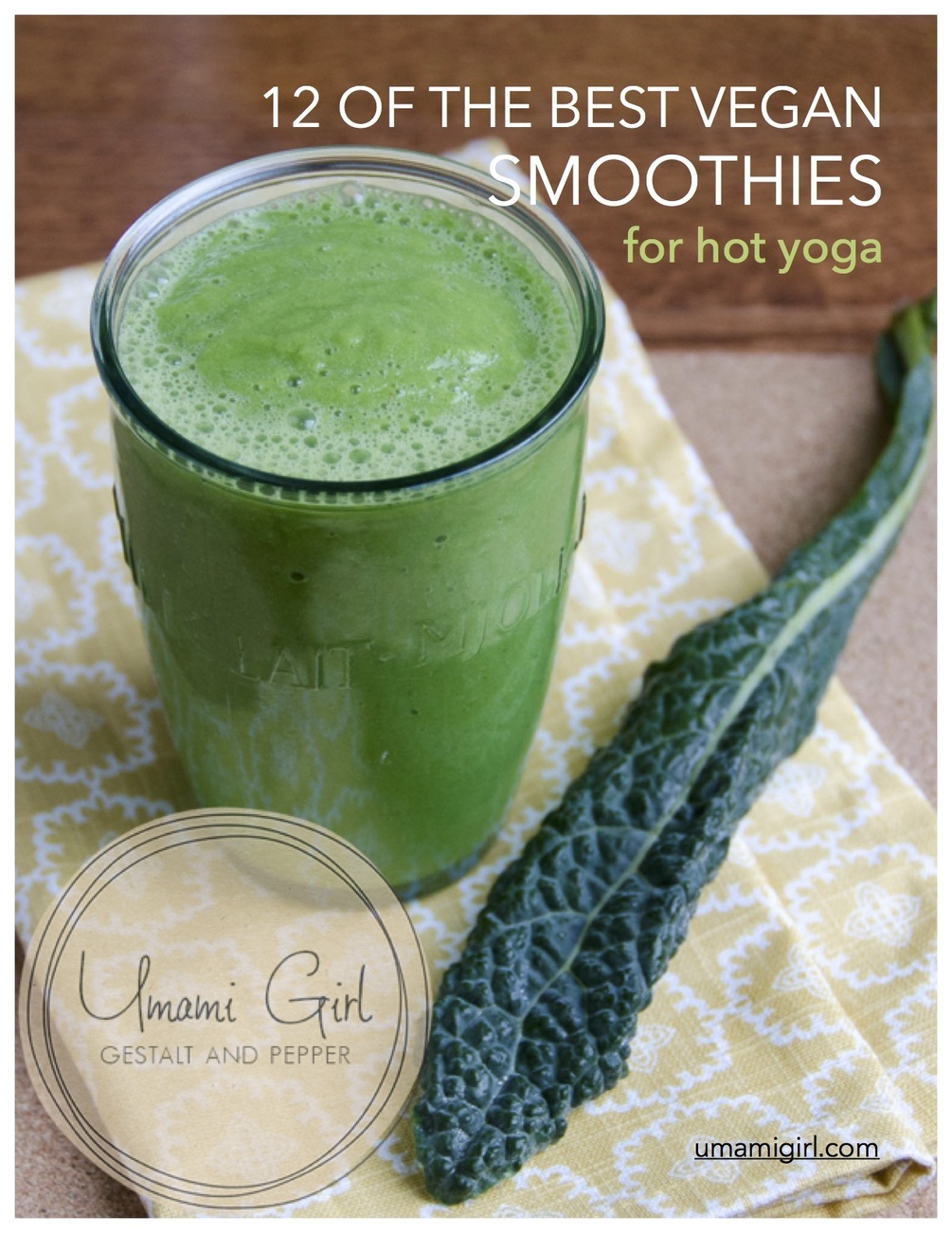 12 of the Best Vegan Smoothies for Hot Yoga