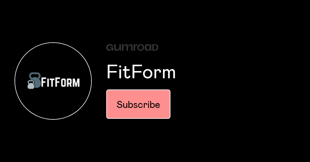 FitForm