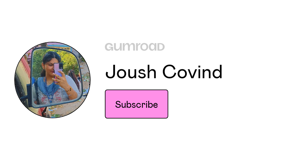 Joush Covind