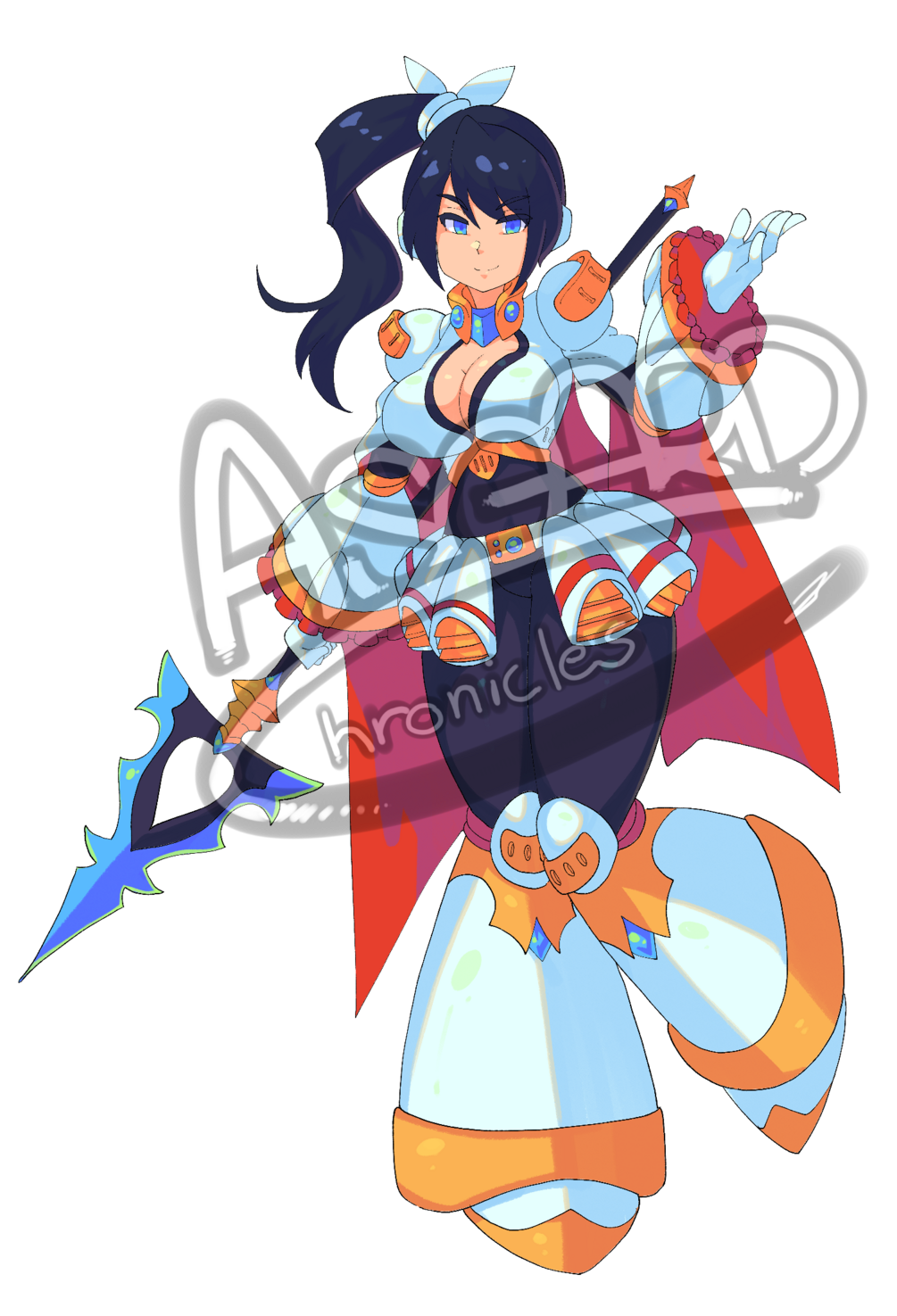 GR Character - Ivetta