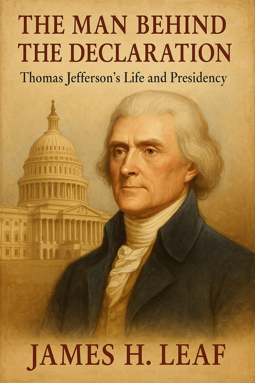 3 - The Man Behind the Declaration of Independence: Thomas Jefferson 's ...