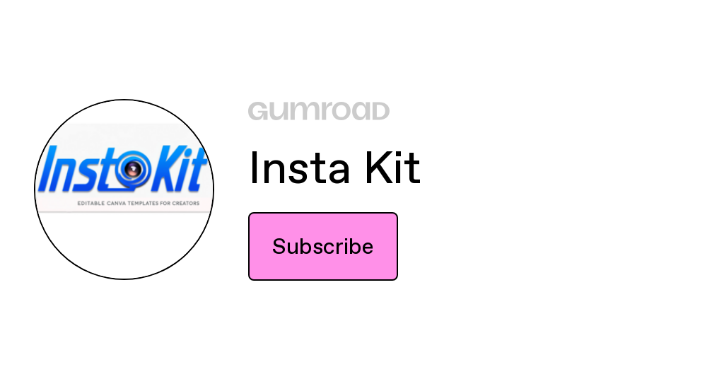 Insta Kit