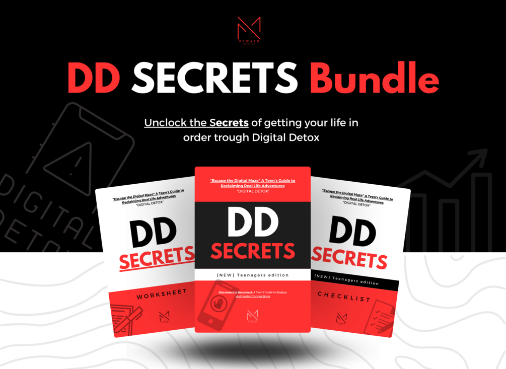 DD SECRETS Bundle: Digital Detox